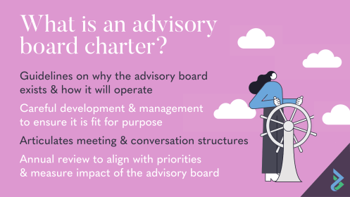 Creating an Advisory Board Charter | Advisory Board Centre