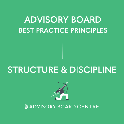 ABF Structure & Discipline | Advisory Board Centre