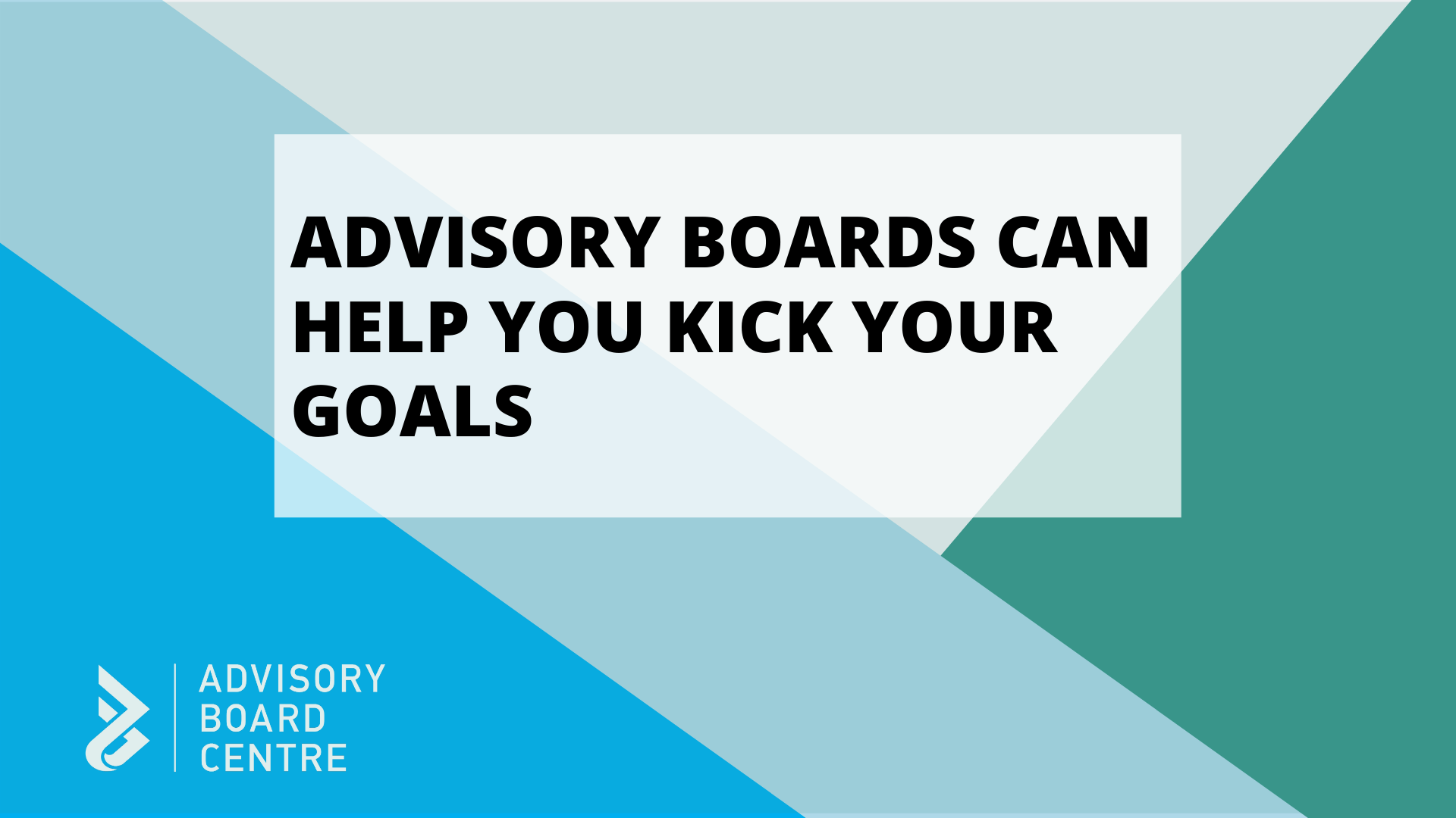 Advisory boards can help you kick your global goals