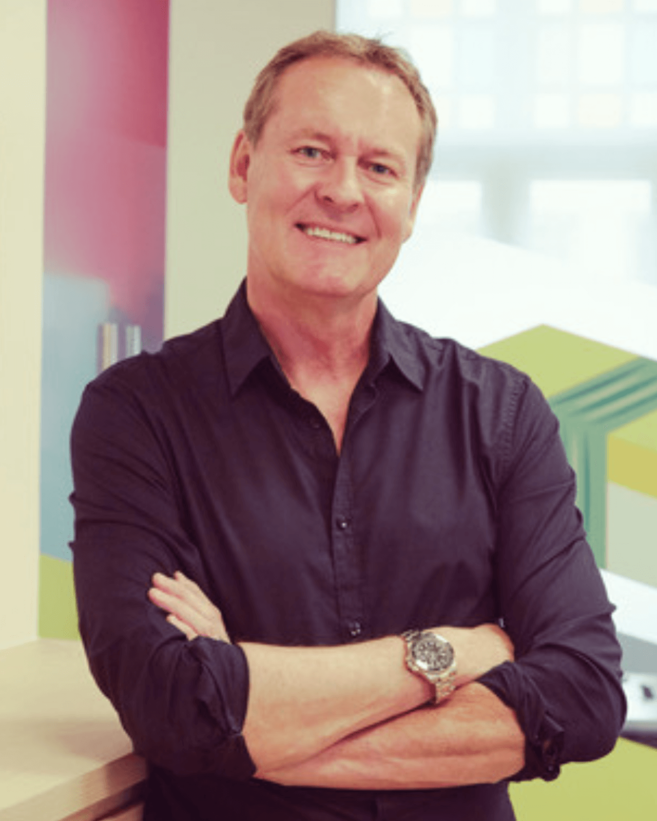 Rob Sherlock | Advisory Board Centre