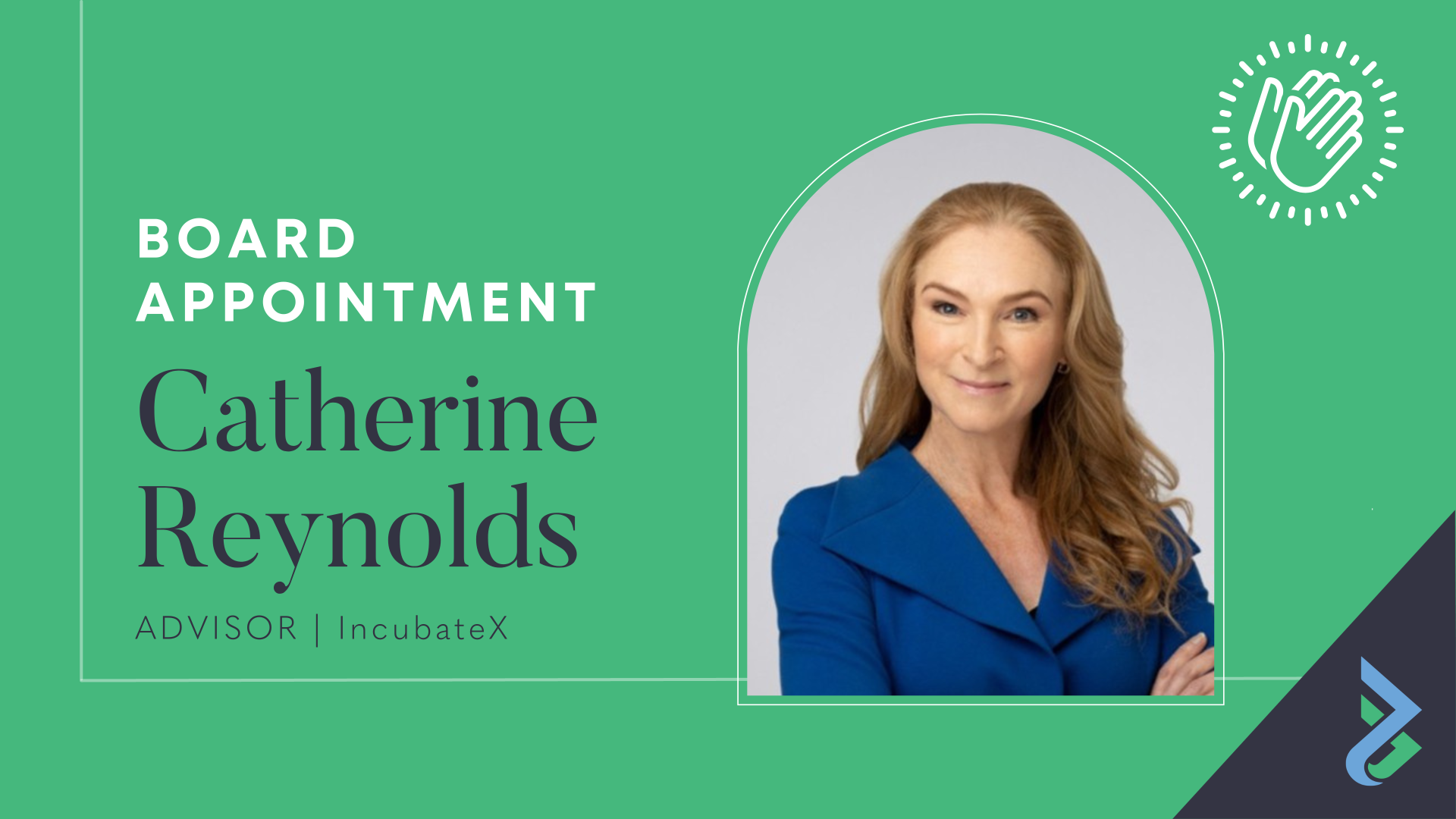 Catherine Reynolds | Advisory Board Appointment