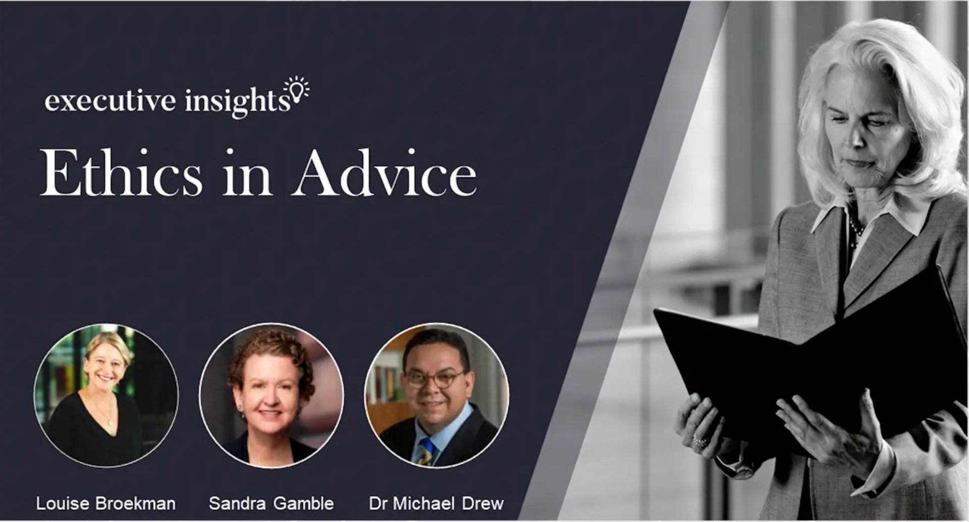 Ethics in Advice - Advisory Boards