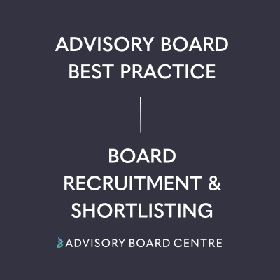 Board Recruitment | Advisory Board Centre